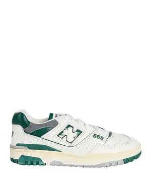 NEW BALANCE 550 Leather Low-top Sneakers