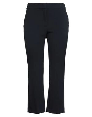 Peserico Easy Pants Dark Size Polyester, Viscose, Cotton, Elastane