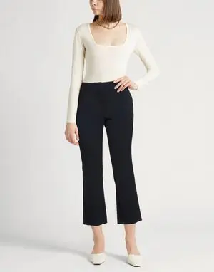 Peserico Easy Pants Dark Size Polyester, Viscose, Cotton, Elastane