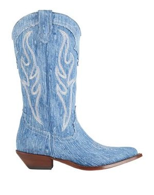 SONORA Boot Size Textile Fibers - Blue