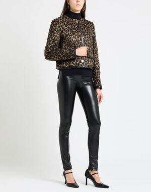 SEMICOUTURE Leopard-print Jacket