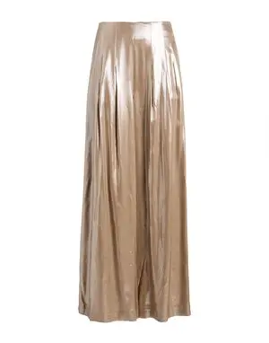 Peserico Pants Bronze Size Viscose