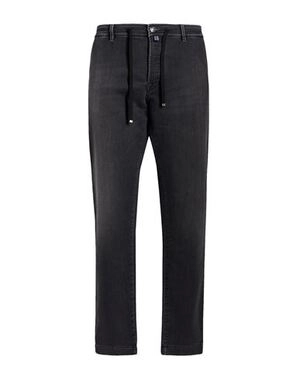 JACOB COHЁN Pants Size Cotton, Wool, Polyester, Elastane - Grey