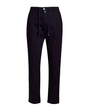 JACOB COHЁN Pants Midnight Size Cotton, Wool, Polyester, Elastane