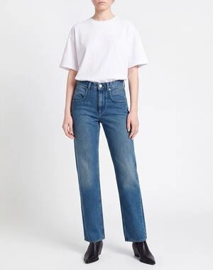 MARANT ETOILE Jeans Size Cotton