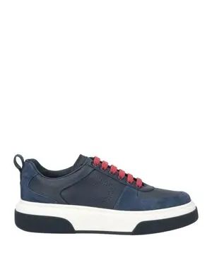FERRAGAMO Sneakers Midnight Size Calfskin