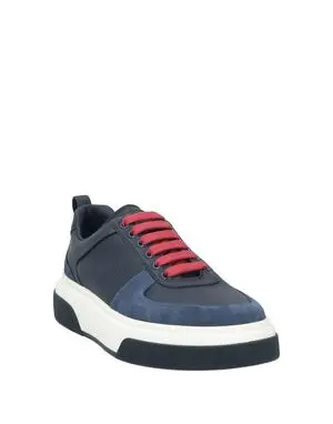 FERRAGAMO Sneakers Midnight Size Calfskin