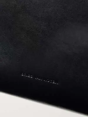 Dries Van Noten Leather Tote Bag