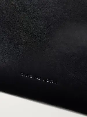 Dries Van Noten Leather Tote Bag