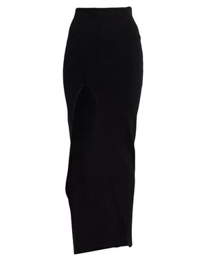 Rick Owens RICK OWENS Maxi Skirt Black