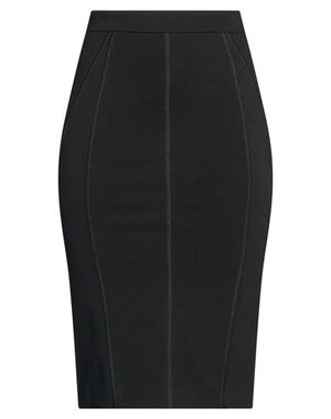 GRIFONI Midi Skirt Size Viscose, Polyamide, Elastane