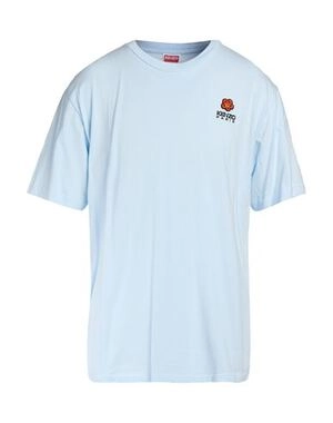 Kenzo T-shirt Sky Size Cotton, Polyester - Blue