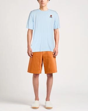 Kenzo T-shirt Sky Size Cotton, Polyester - Blue
