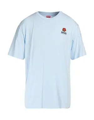 Kenzo T-shirt Sky Size Cotton, Polyester - Blue