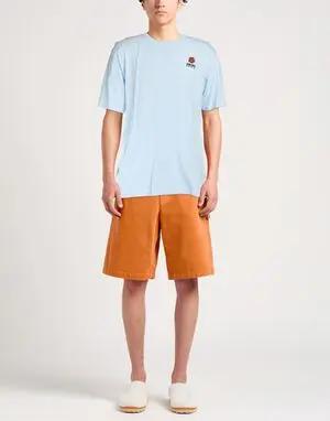 Kenzo T-shirt Sky Size Cotton, Polyester - Blue