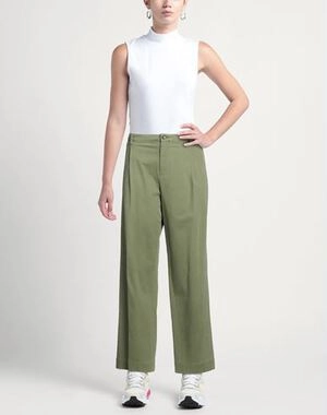 BRIGLIA 1949 Straight-leg Cotton Twill Pants