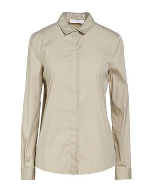 Fabiana Filippi Shirt Size Cotton, Polyamide, Elastane - Beige