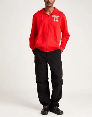Moschino Couture Sweatshirt Size Cotton
