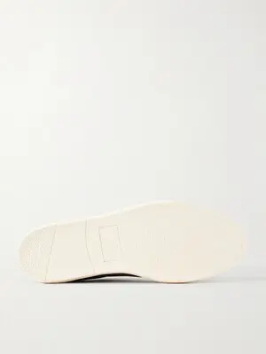 George Cleverley Jack Iii Leather Sneakers