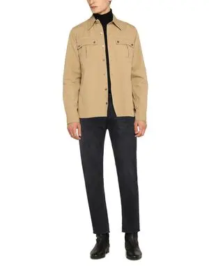 Acne Studios Jeans Size Cotton, Polyester, Elastane