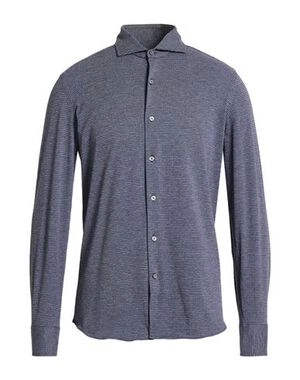 GHIRARDELLI Shirt Size Polyamide, Elastane - Charcoal
