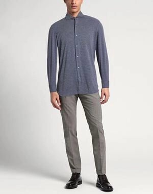GHIRARDELLI Shirt Charcoal Size Polyamide, Elastane