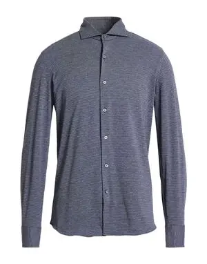 GHIRARDELLI Shirt Charcoal Size Polyamide, Elastane