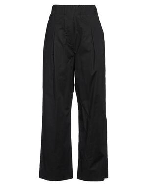 Liu Jo Pants Ivory Size Cotton, Elastane