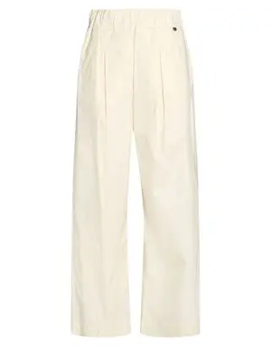 Liu Jo Cotton Elastane Poplin Pants