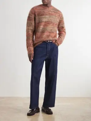 Mr P. Space-dyed Cashmere Sweater
