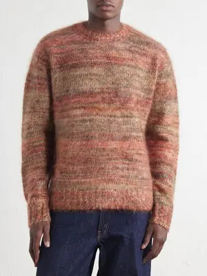 Mr P. Space-dyed Cashmere Sweater