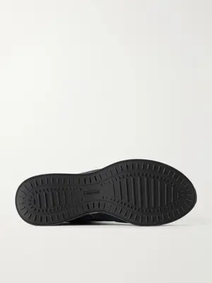 John Lobb Laced Stream Nubuck Sneakers - Blue