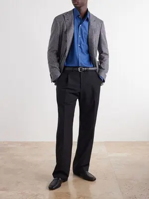 Zegna Denim Shirt