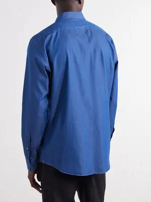 Zegna Denim Shirt