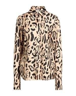 Sportmax Shirt Size Silk - Beige
