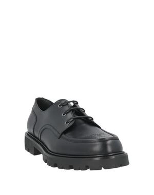 Celine Leather Lace-up Shoes