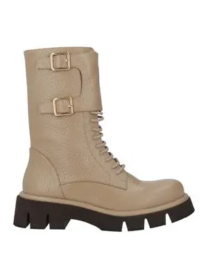 PALOMA BARCELO Comba Ankle Boots Size Leather