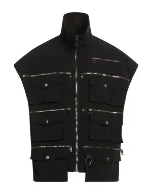 Dolce & Gabbana Vest Size Polyamide