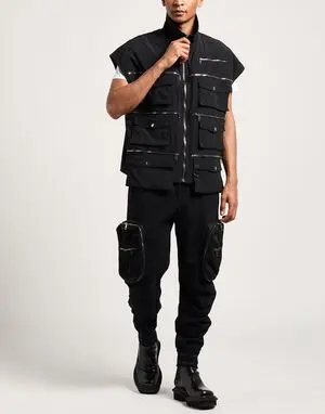 Dolce & Gabbana Vest Size Polyamide