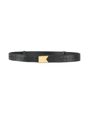 Rhude Belt Size Leather