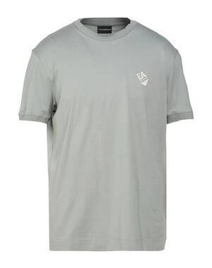 Emporio Armani T-shirt Size Cotton - Grey