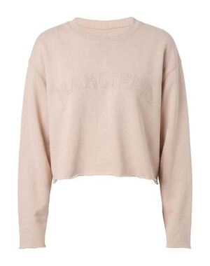 MAISON MARGIELA Sweatshirt Light Size Cotton - Pink