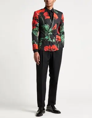 Dolce & Gabbana Blazer Size Cotton, Elastane