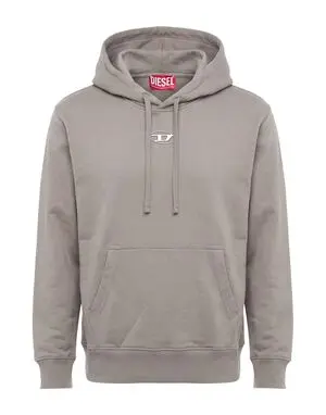 DIESEL® Sweatshirt Size Cotton, Elastane