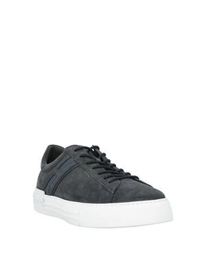 Hogan Sneakers Midnight Size Leather