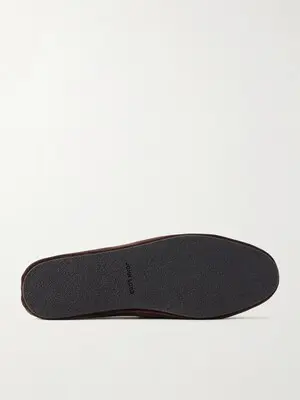 John Lobb Kingston Ii Loafers - Brown