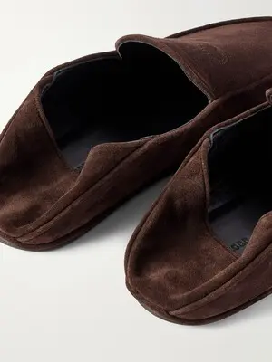 John Lobb Kingston Ii Loafers - Brown
