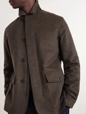 Zegna Oasi Cashmere Coat