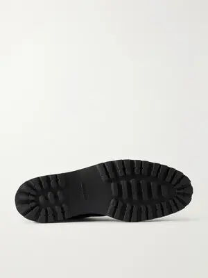 John Lobb Suede Chukka Boots