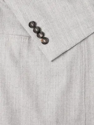 Canali Kei Wool Blazer